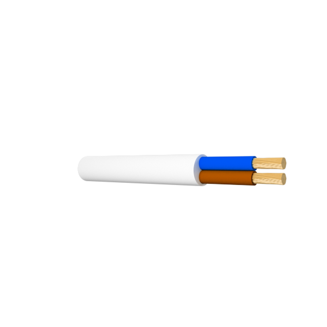3d Model Electric Cable