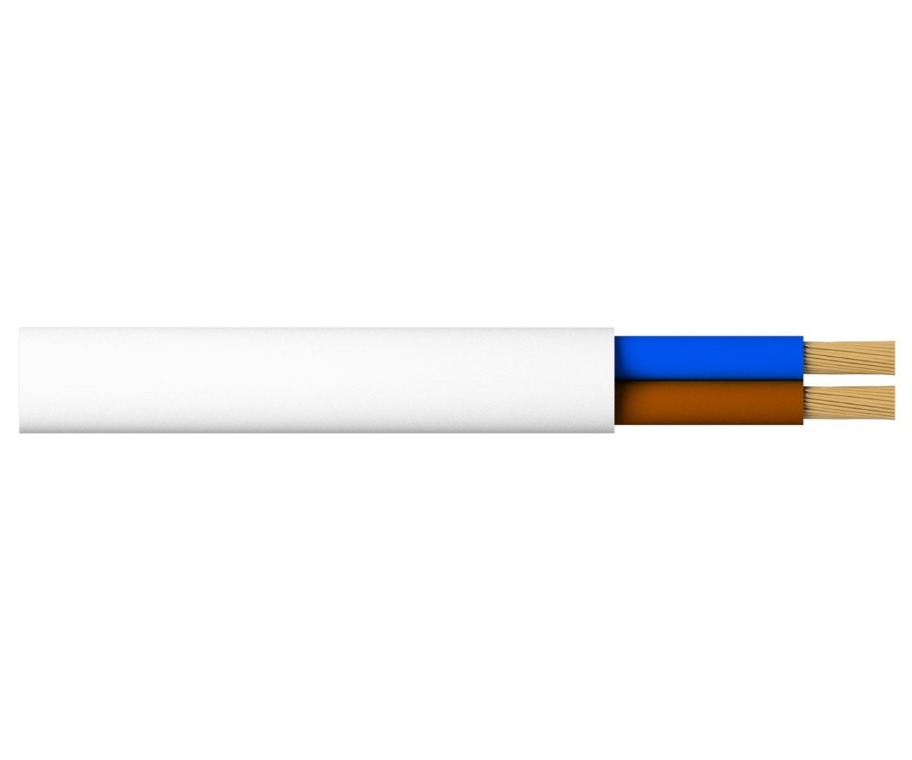 3d Model Electric Cable