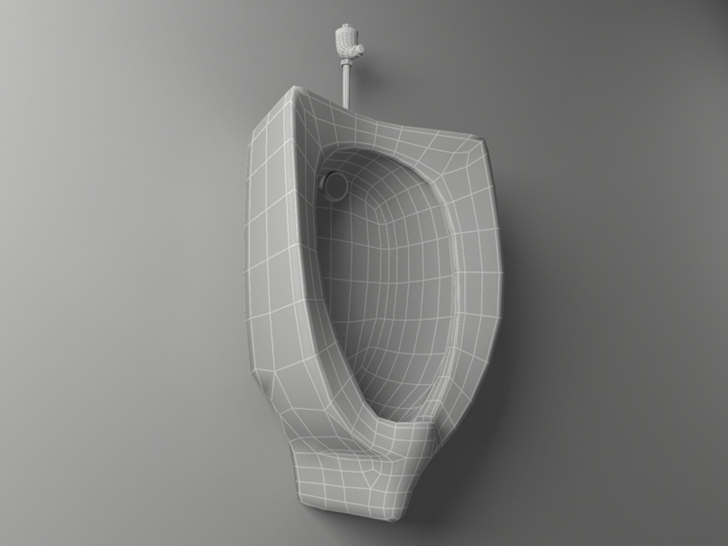 3d Urinal