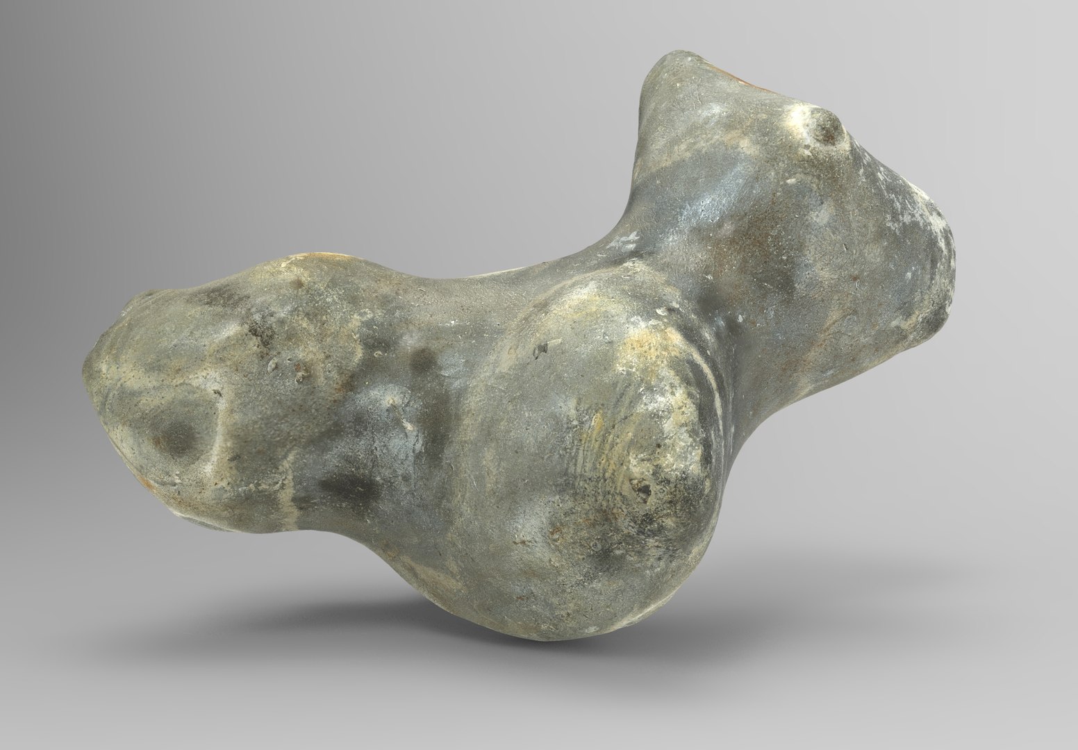 Flint Is Natural 3D Model - TurboSquid 1956818