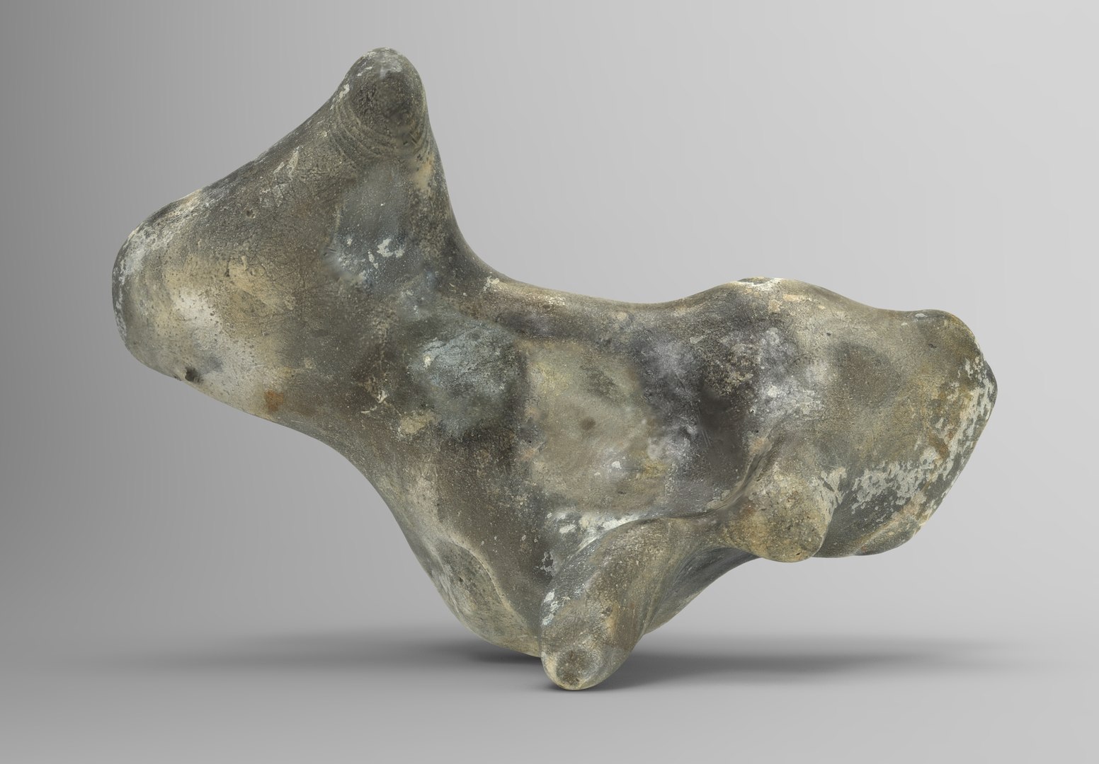 Flint Is Natural 3D Model - TurboSquid 1956818