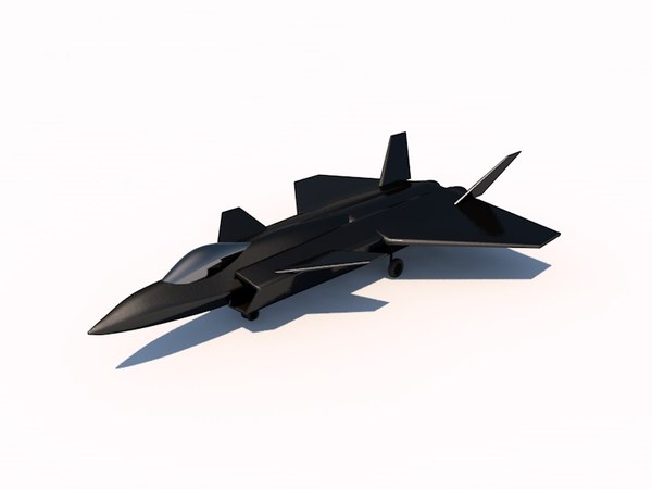 Chengdu J-20 3D Models for Download | TurboSquid