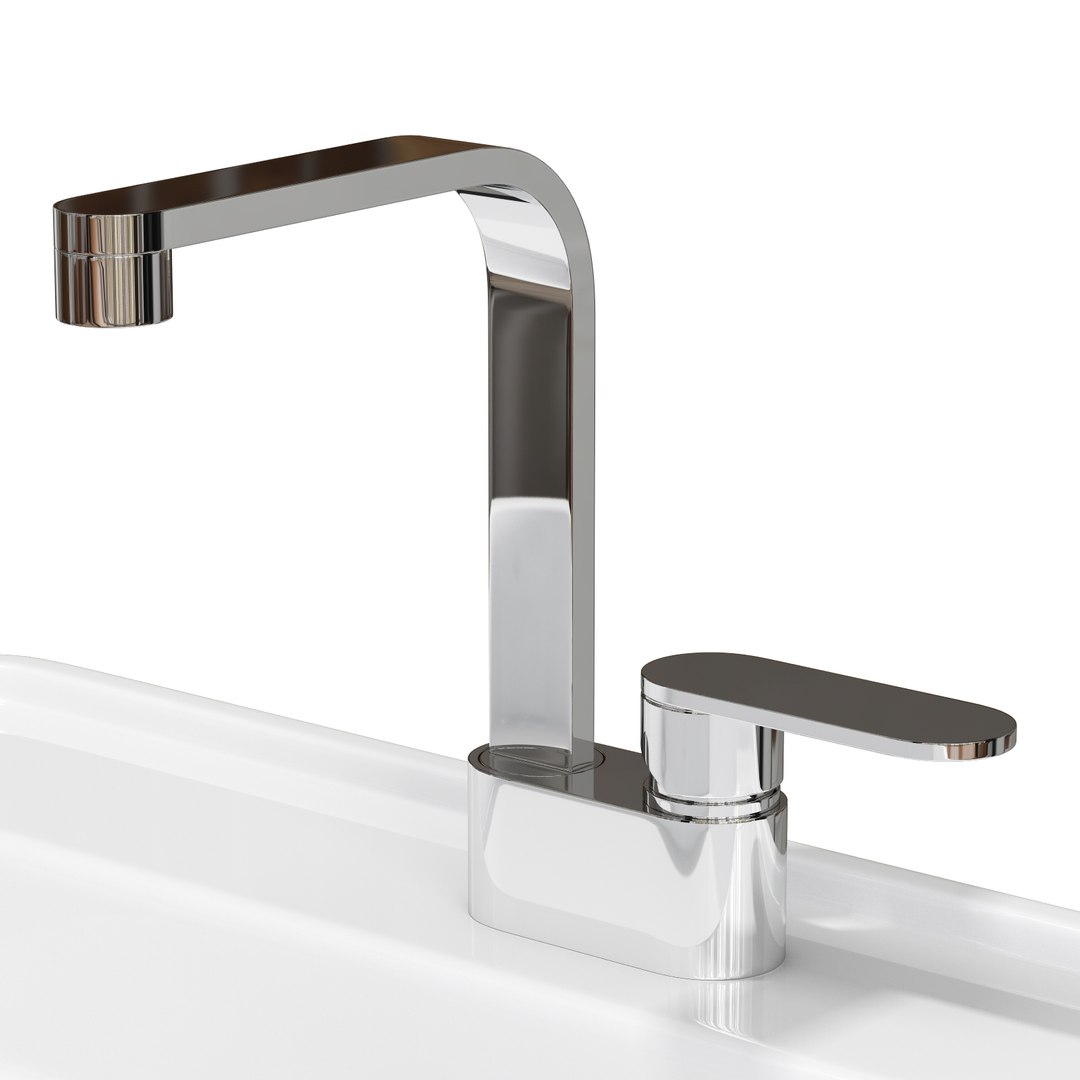 3D Ceramica flaminiaminiwash MW60S PMW60 - TurboSquid 2126400