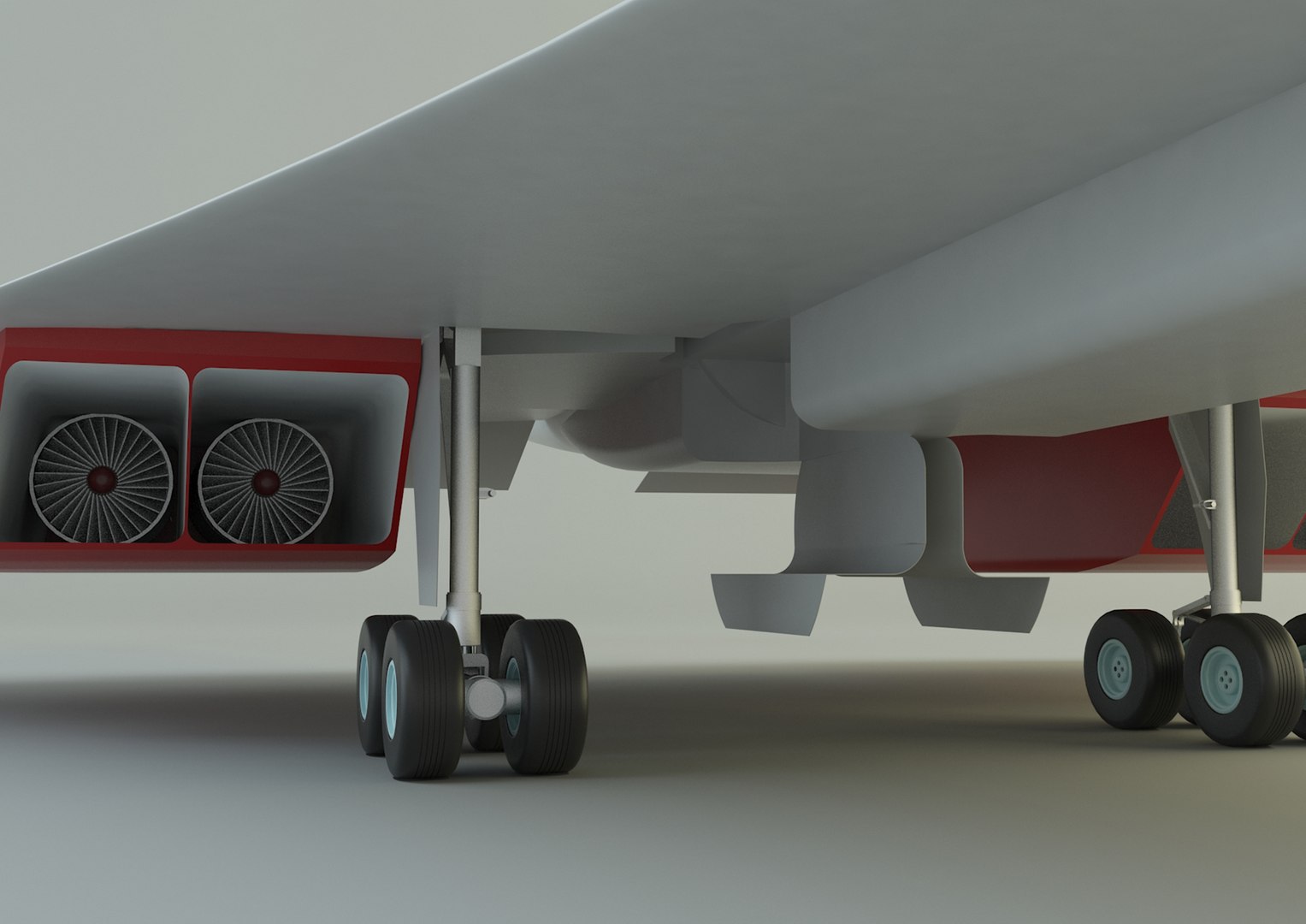 3D concorde passenger plane model 3D model model - TurboSquid 2056149