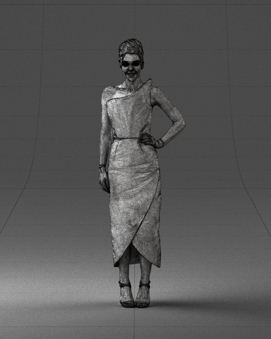 Scanned Human Interiors Model - TurboSquid 1605684