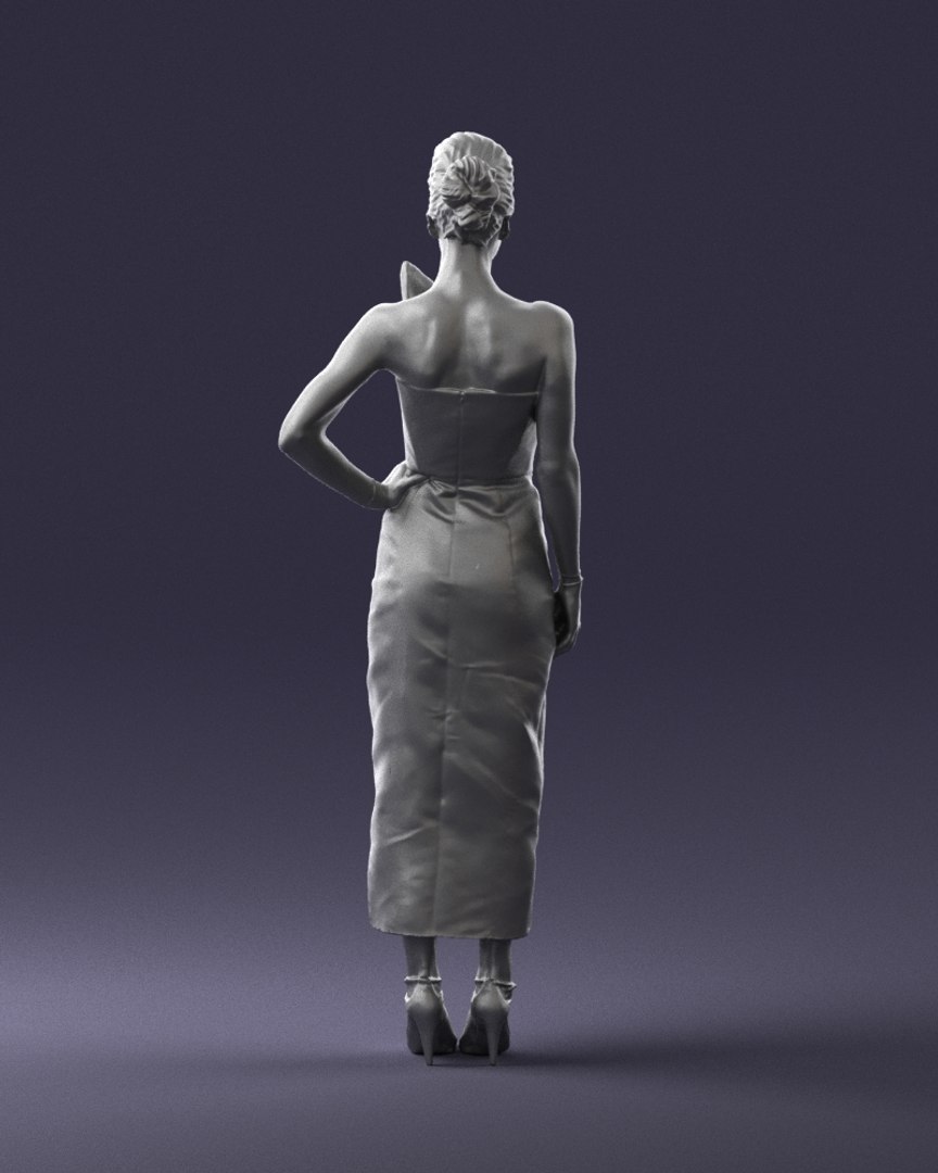 Scanned Human Interiors Model - TurboSquid 1605684