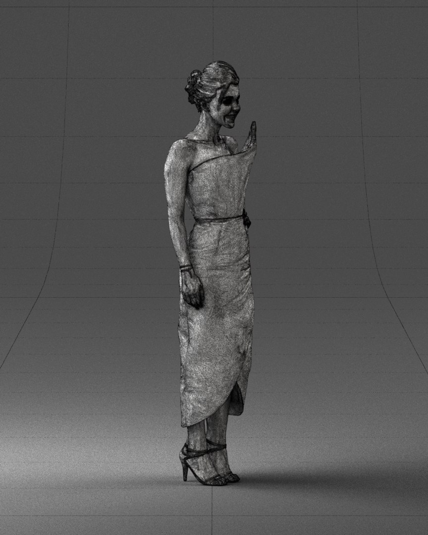 Scanned Human Interiors Model - TurboSquid 1605684