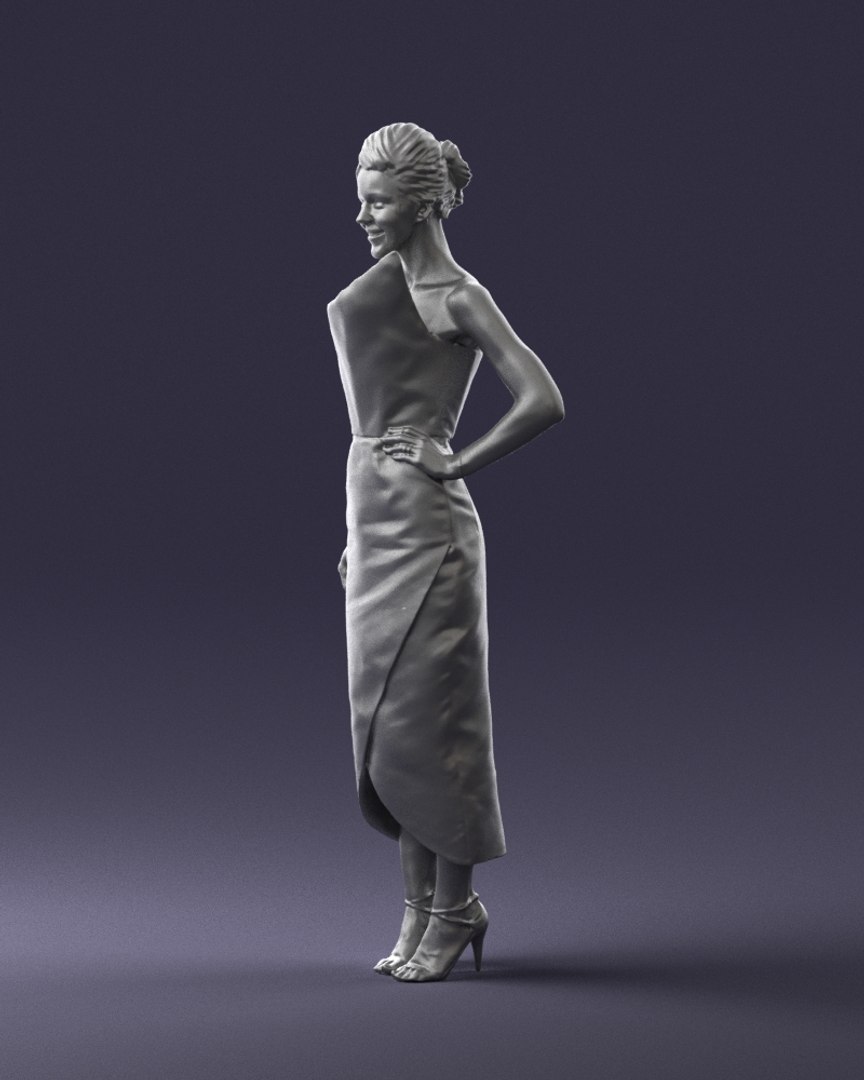 Scanned Human Interiors Model - TurboSquid 1605684