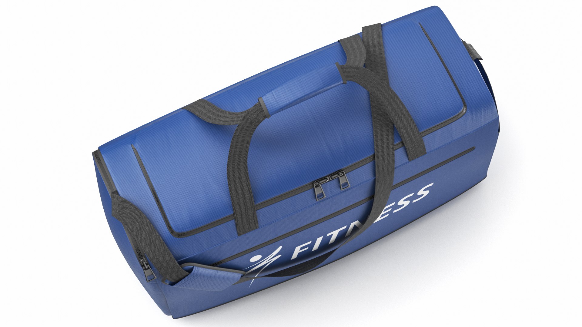 Sports Bag 01 3D Model - TurboSquid 2310467