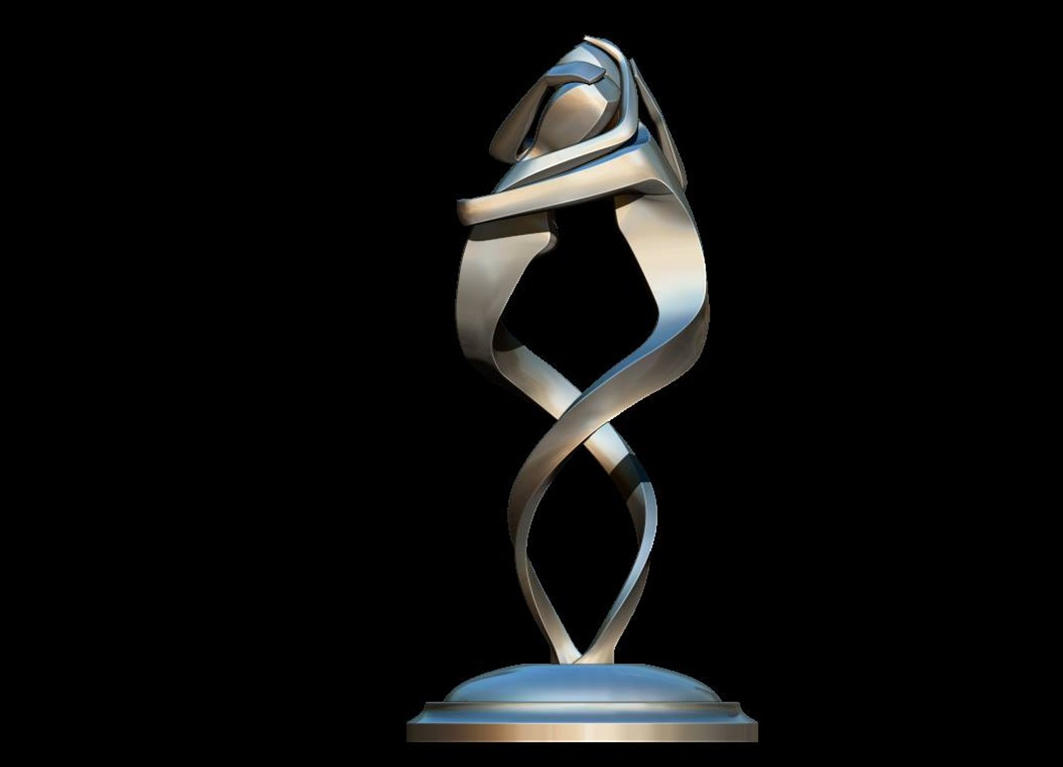 Sculpture Eternity 3D - TurboSquid 1193959