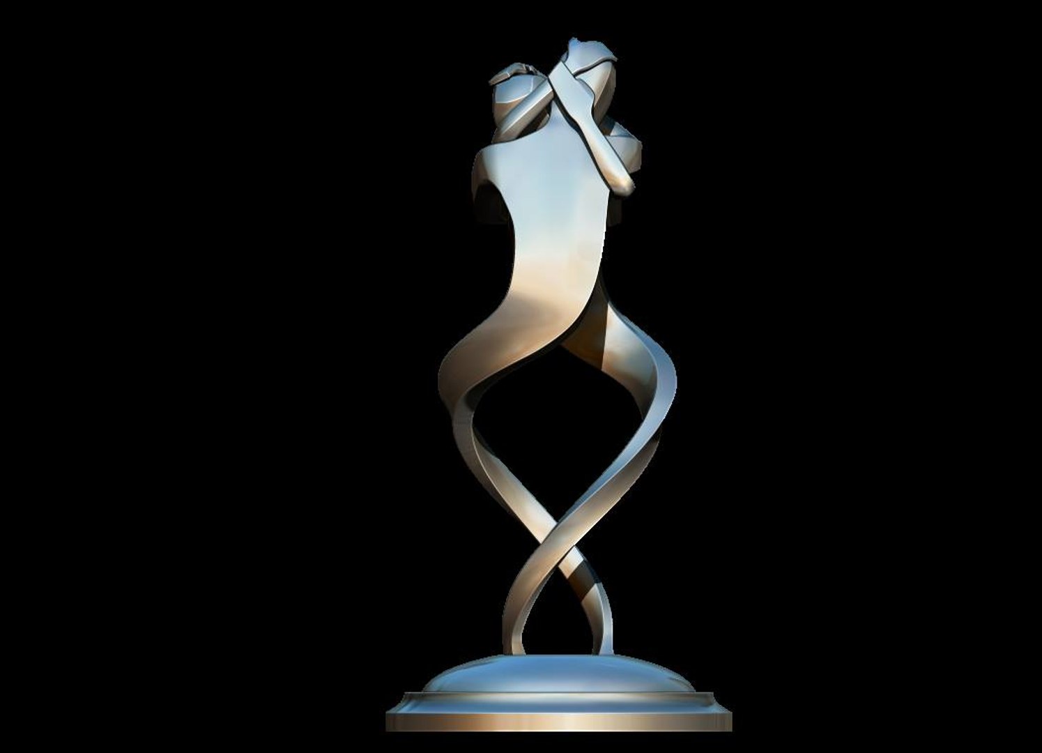 Sculpture Eternity 3D - TurboSquid 1193959