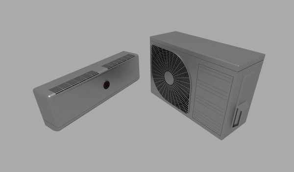 Air Conditioner STL Models for Download | TurboSquid