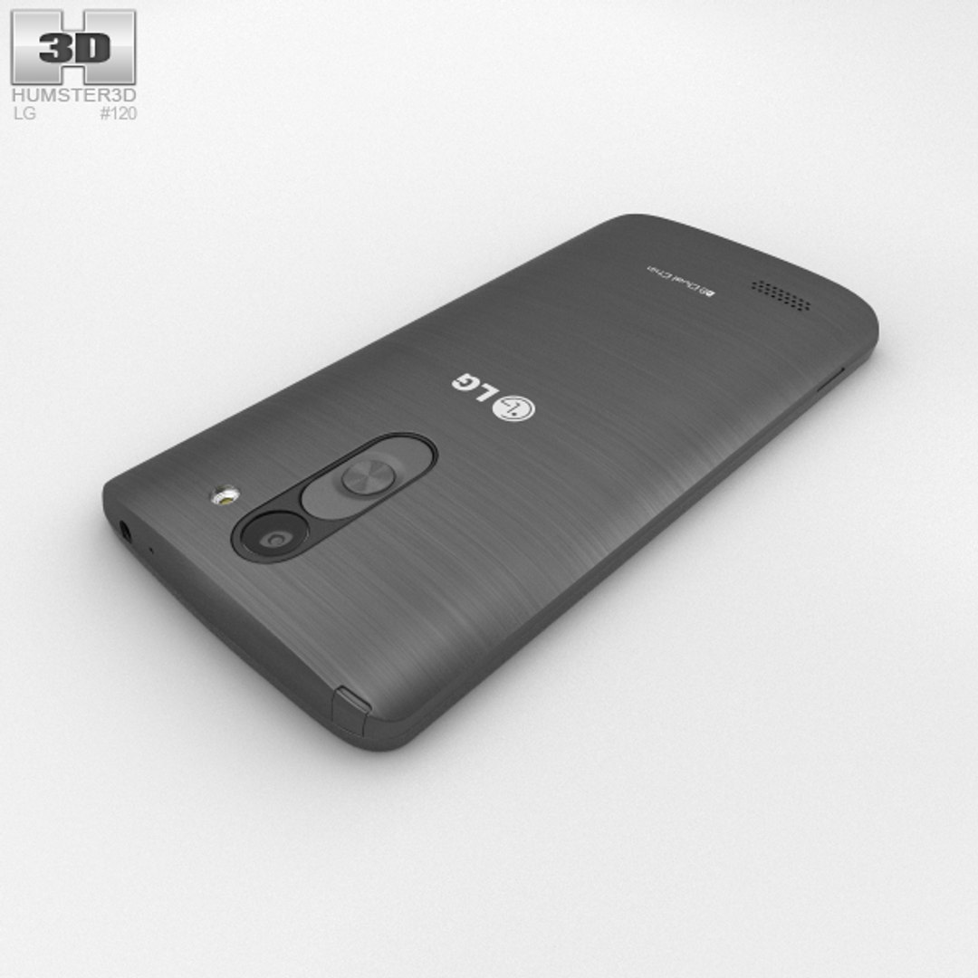 Lg l titanium 3D model - TurboSquid 1240995