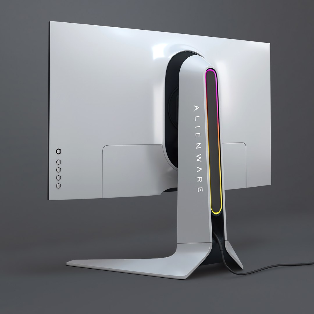 3D Alienware Aurora R11 Computer - TurboSquid 1721042