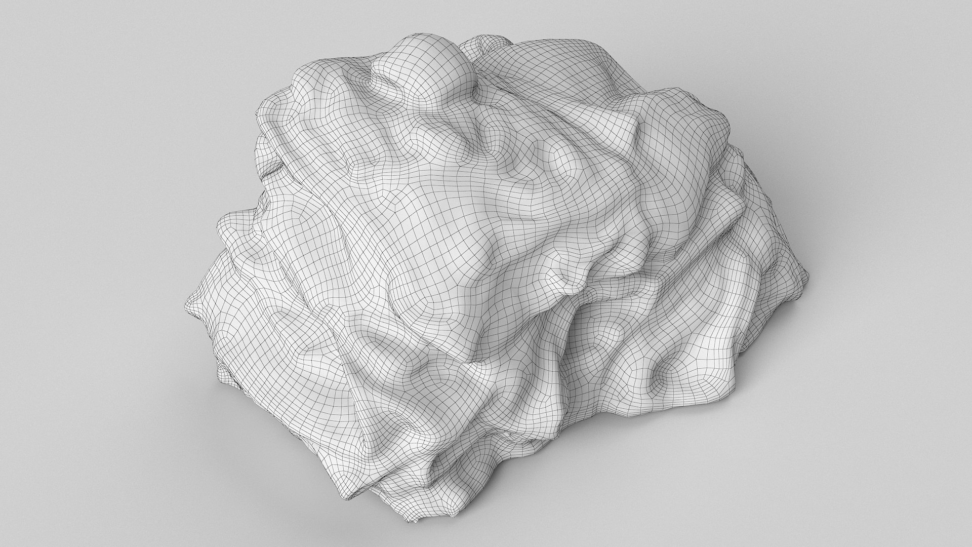 3D Pile Clothes - TurboSquid 1630408