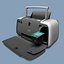 3d hp printer photosmart 420 model
