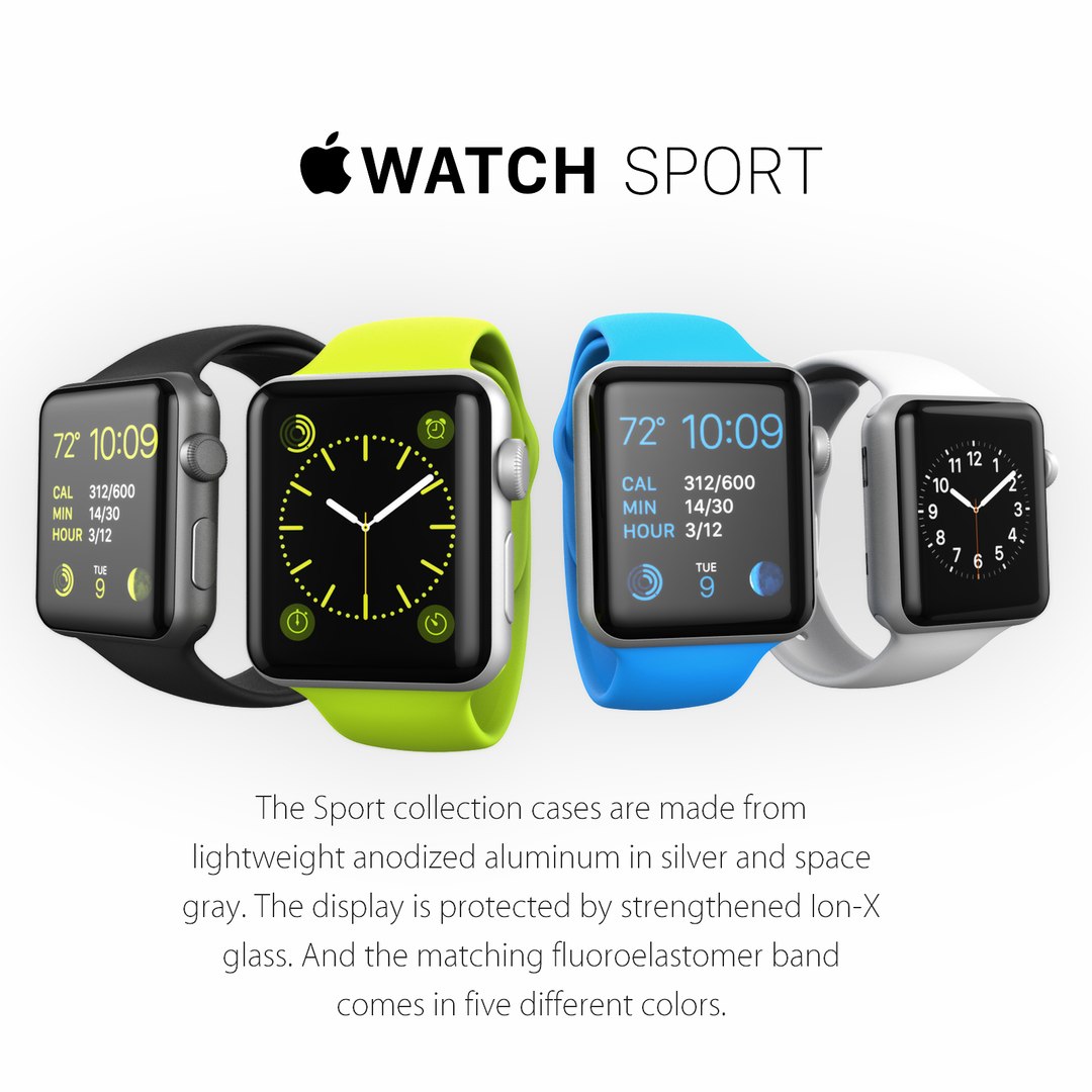 Apple Watch Max