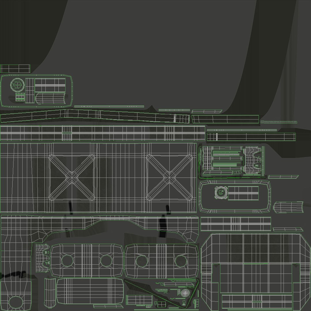 Patton animation 3D - TurboSquid 1160723