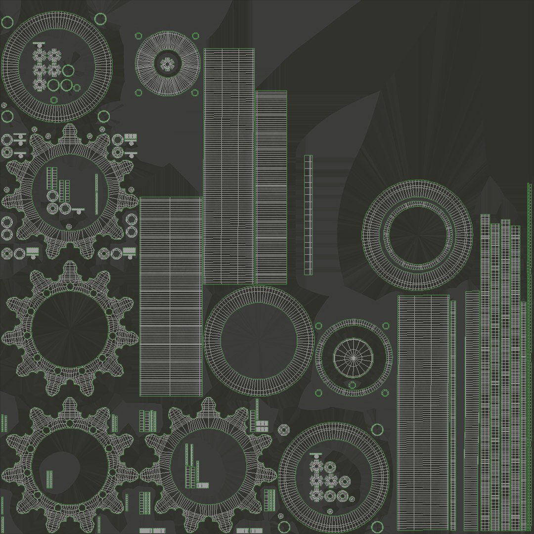 Patton animation 3D - TurboSquid 1160723