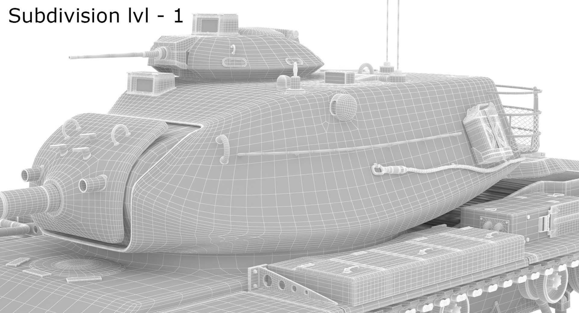 Patton Animation 3D - TurboSquid 1160723