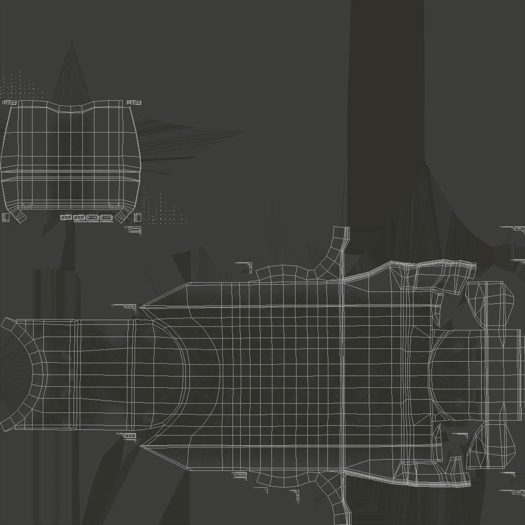 Patton animation 3D - TurboSquid 1160723