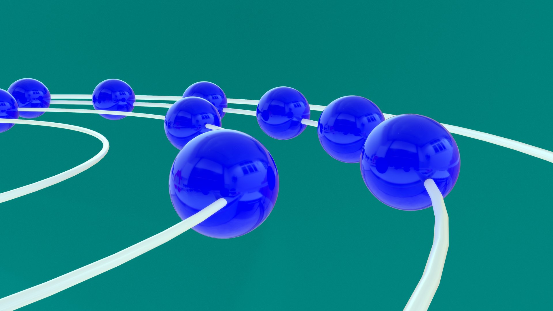 3D Model Zinc Chemical Element - TurboSquid 2135147