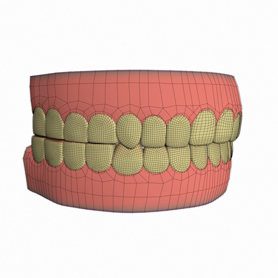 Character Rigged 3d Ma