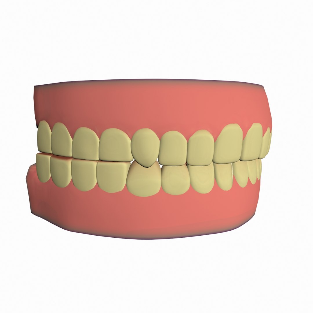 Character Rigged 3d Ma