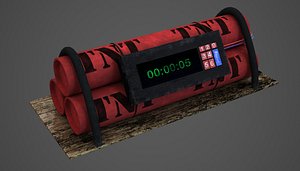 Free 3D Explosion Models | TurboSquid