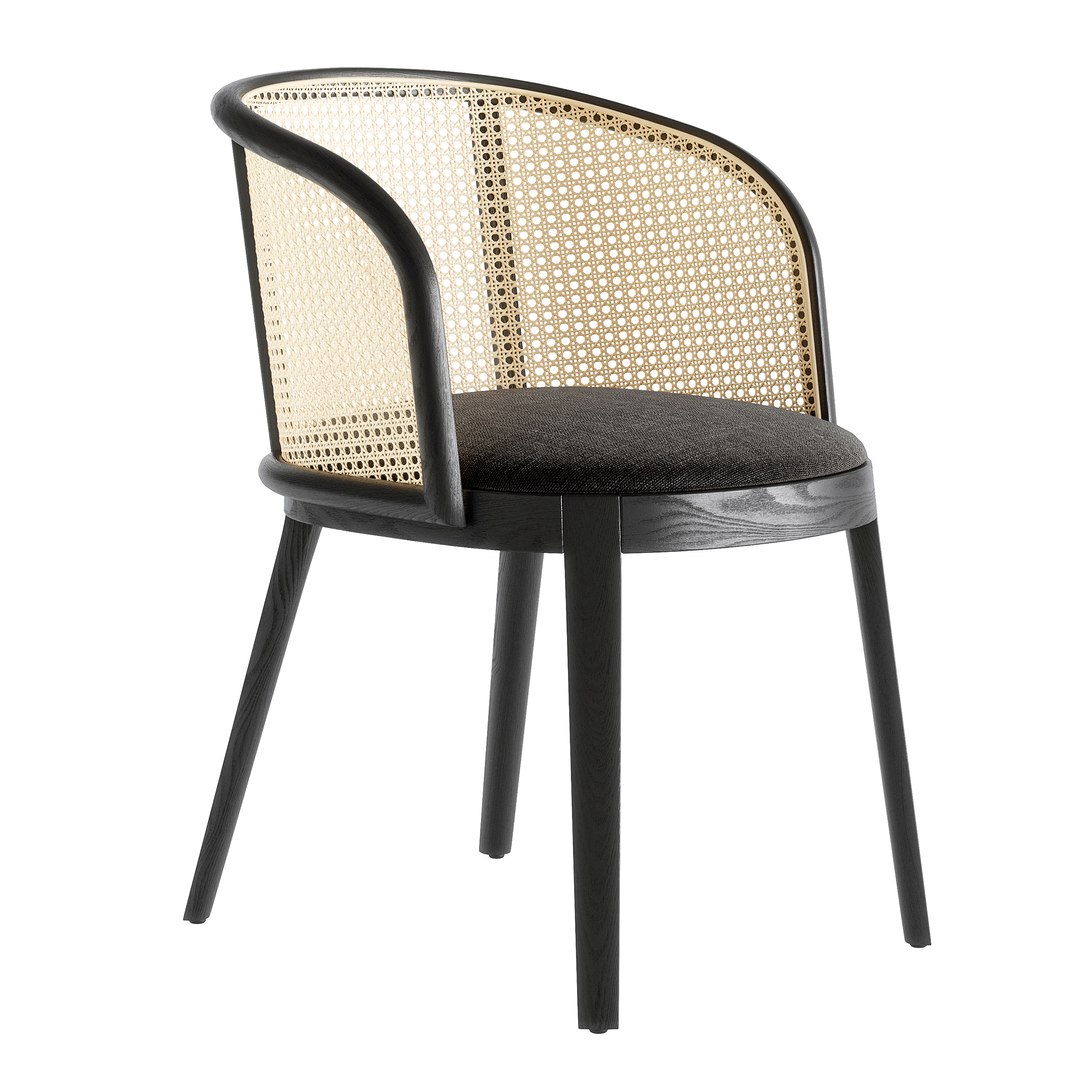 Calligaris Adel Chair Set 3D Model - TurboSquid 2087433