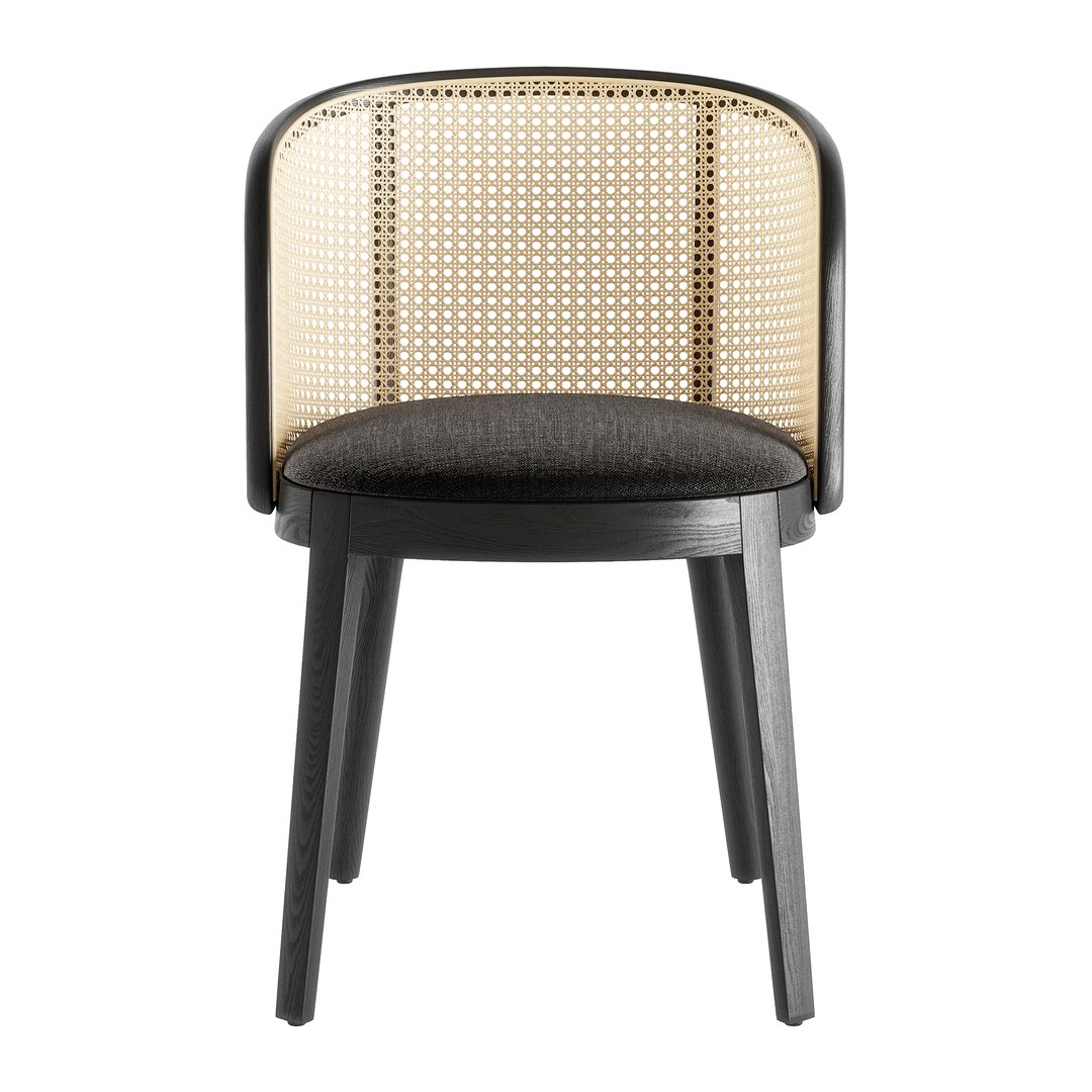 Calligaris Adel Chair Set 3D Model - TurboSquid 2087433