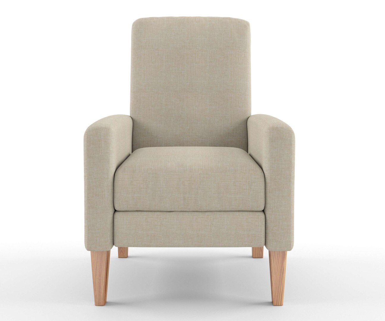 Ame High Back Armchair 3D Model - TurboSquid 2025811