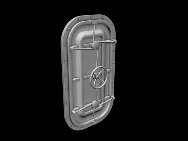 free max mode sub door