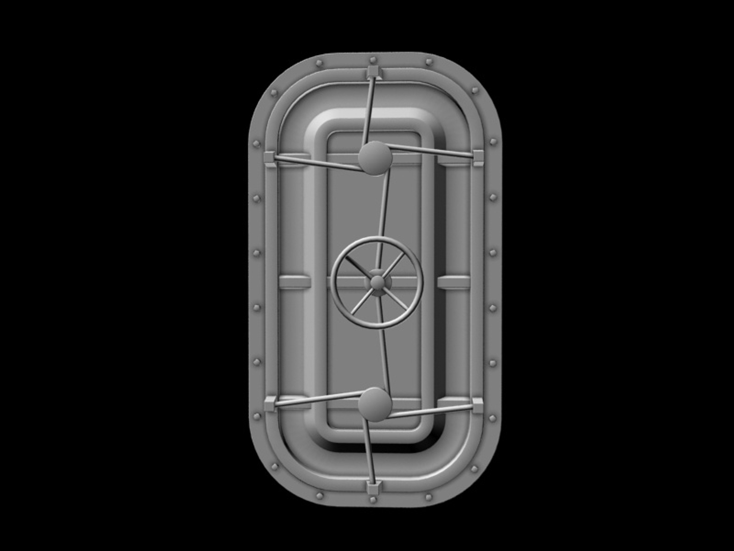 free max mode sub door