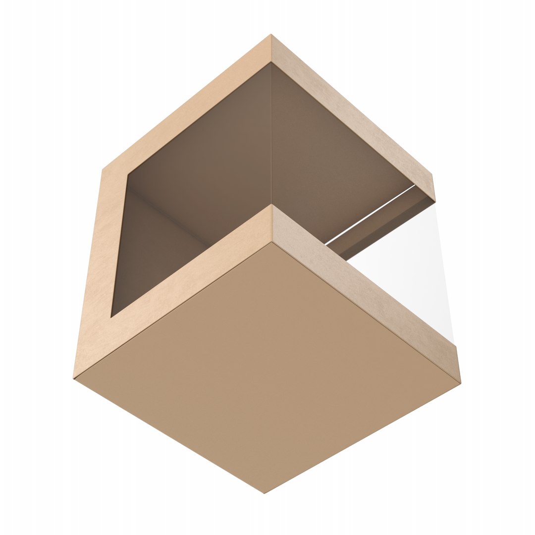 Display Box 3D - TurboSquid 2197794