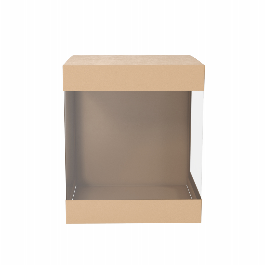 Display Box 3D - TurboSquid 2197794