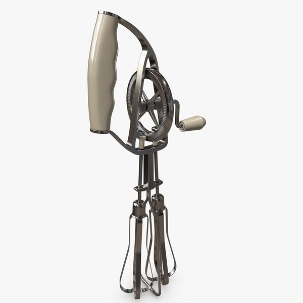 Egg Beater model - TurboSquid 1935219