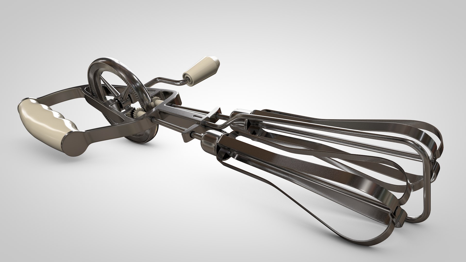 Egg Beater Model - TurboSquid 1935219