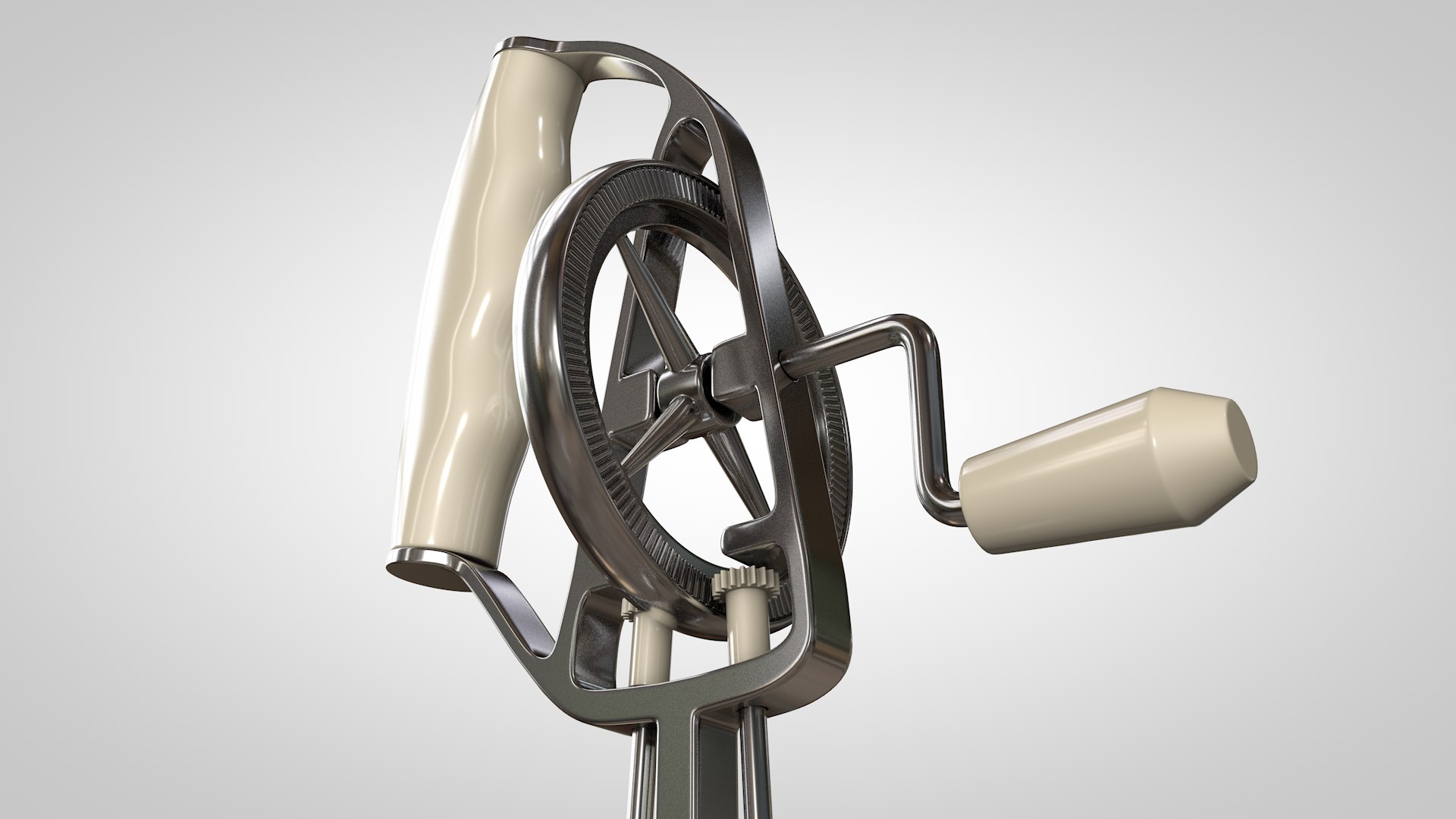 Egg Beater model - TurboSquid 1935219
