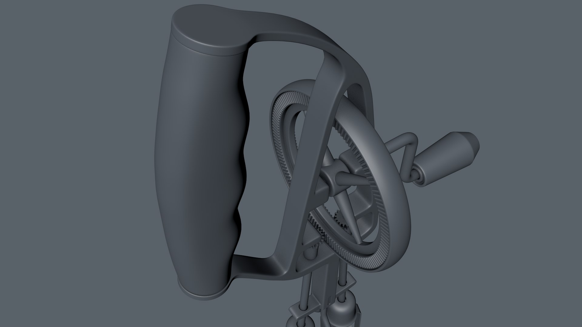 Egg Beater Model - TurboSquid 1935219
