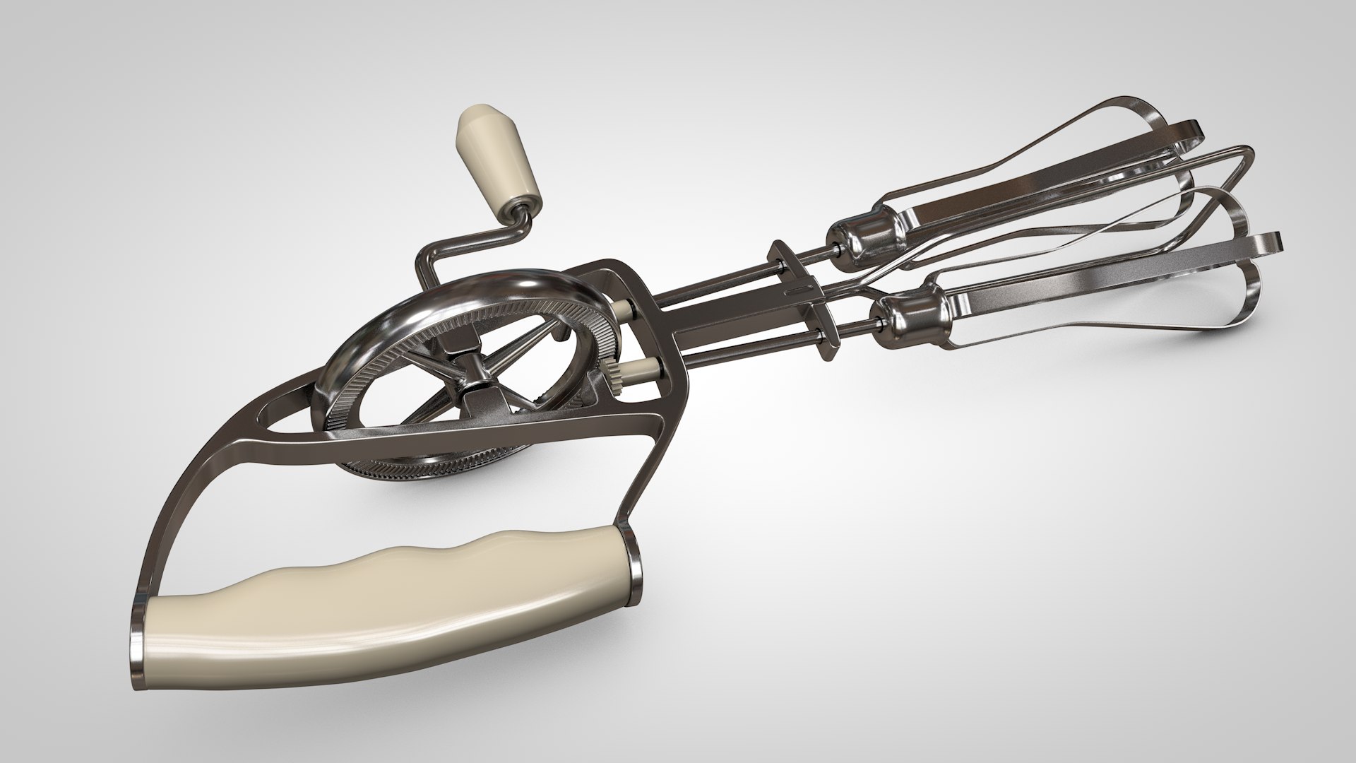 Egg Beater Model - TurboSquid 1935219