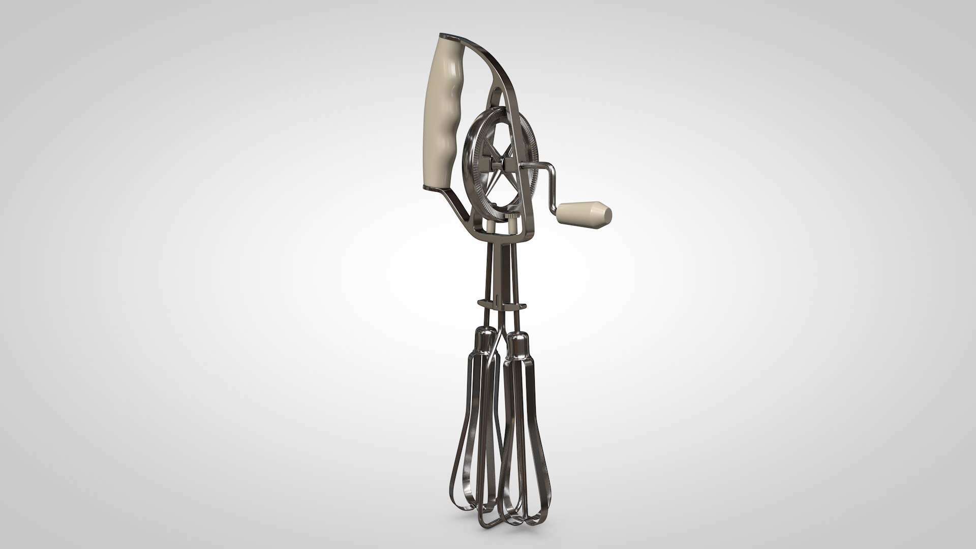 Egg Beater Model - TurboSquid 1935219