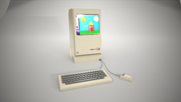 3D pc - TurboSquid 1310909