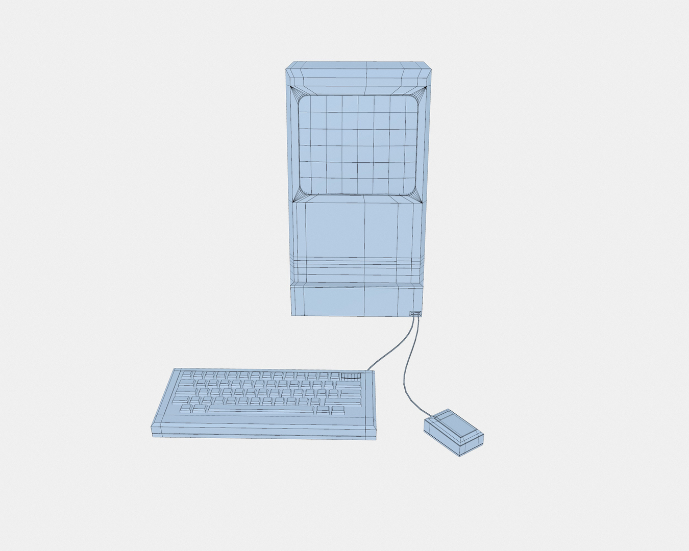 3D pc - TurboSquid 1310909