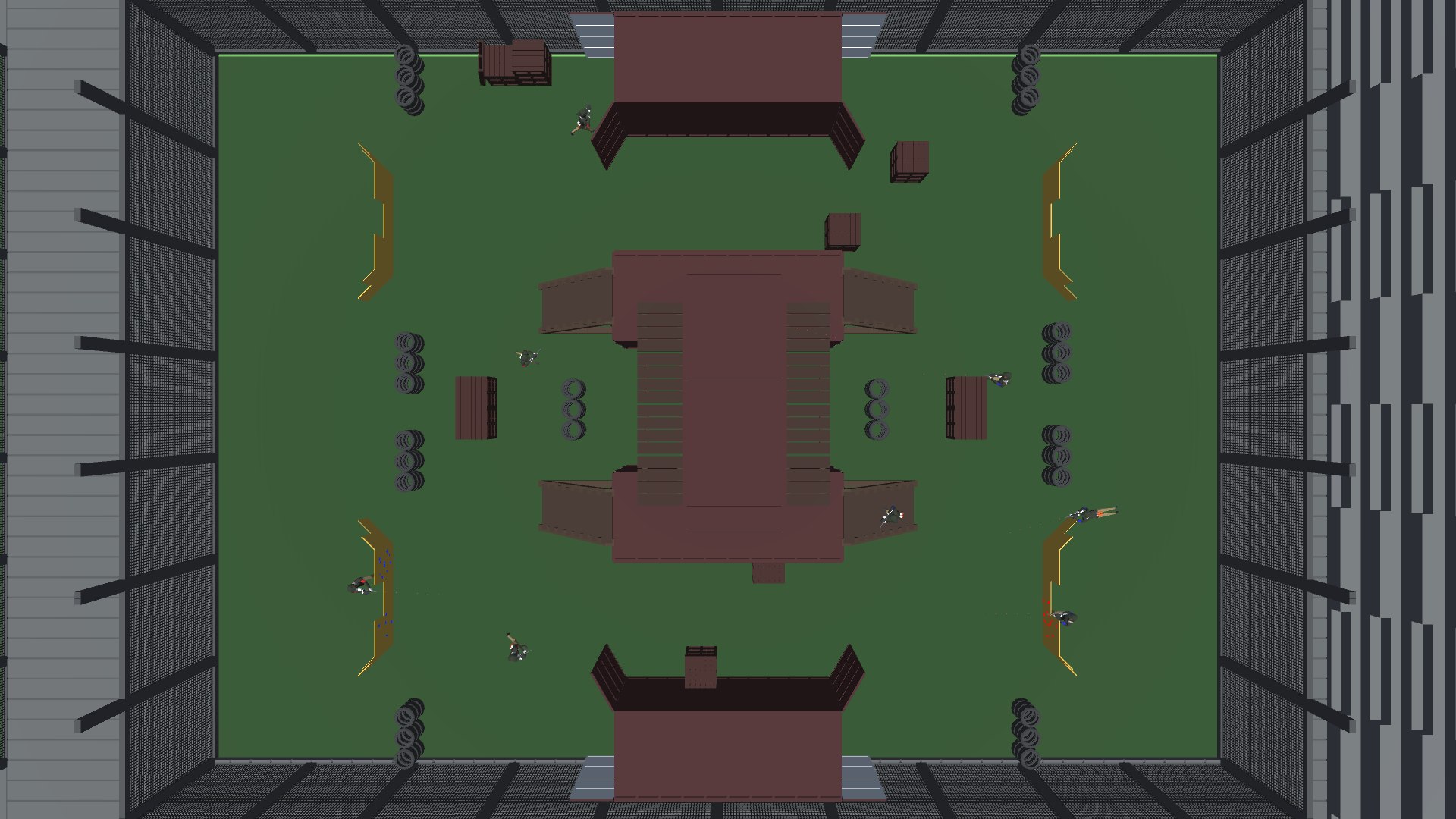 3D paint ball model - TurboSquid 1684403