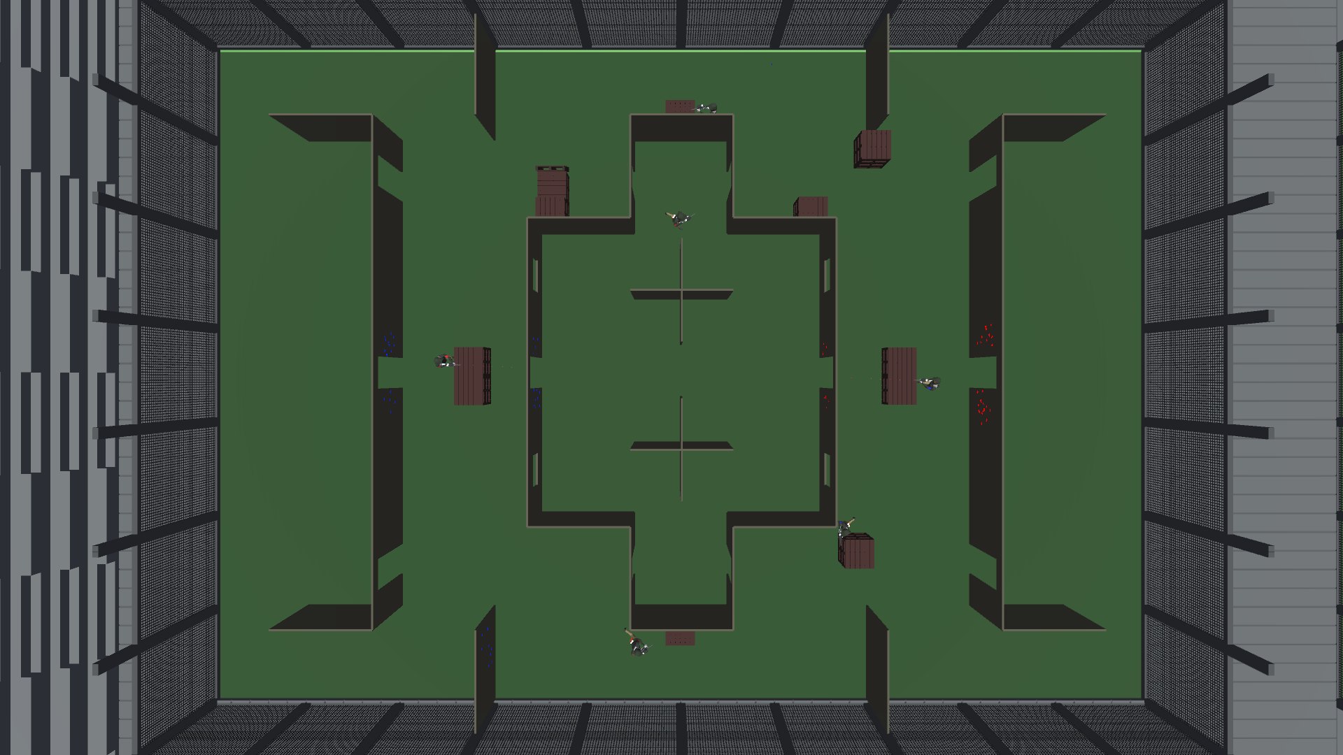 3D paint ball model - TurboSquid 1684403