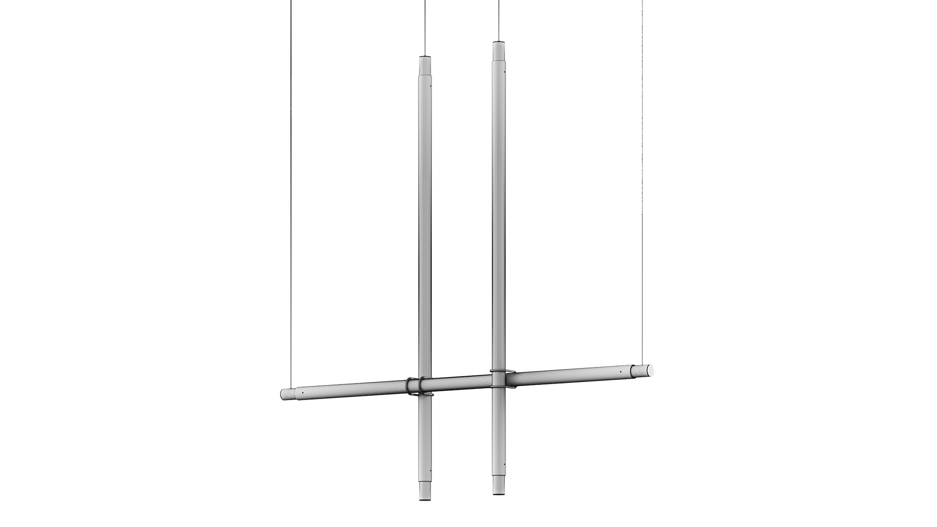 3D Henge Spyder X Borosilicate Glass Pendant Lamp Model - TurboSquid ...