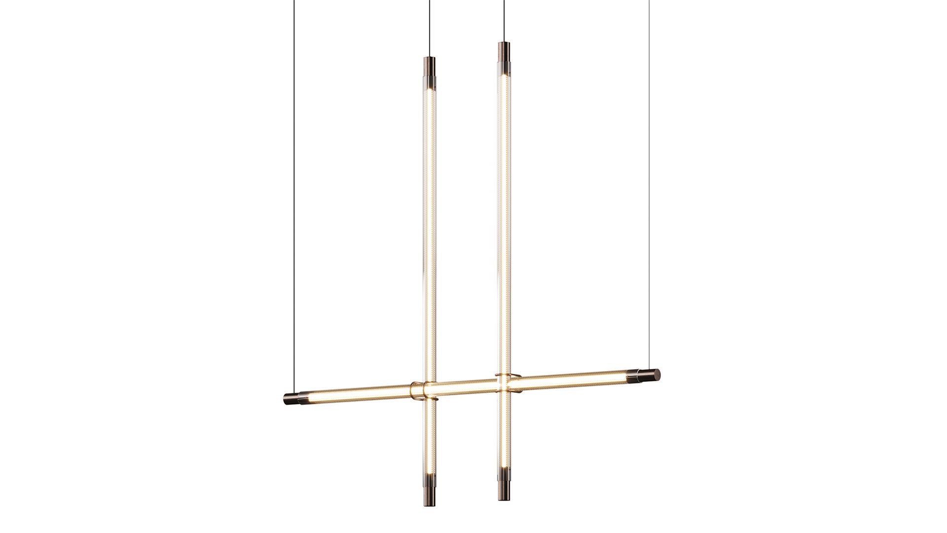 3D Henge Spyder X Borosilicate Glass Pendant Lamp Model - TurboSquid ...