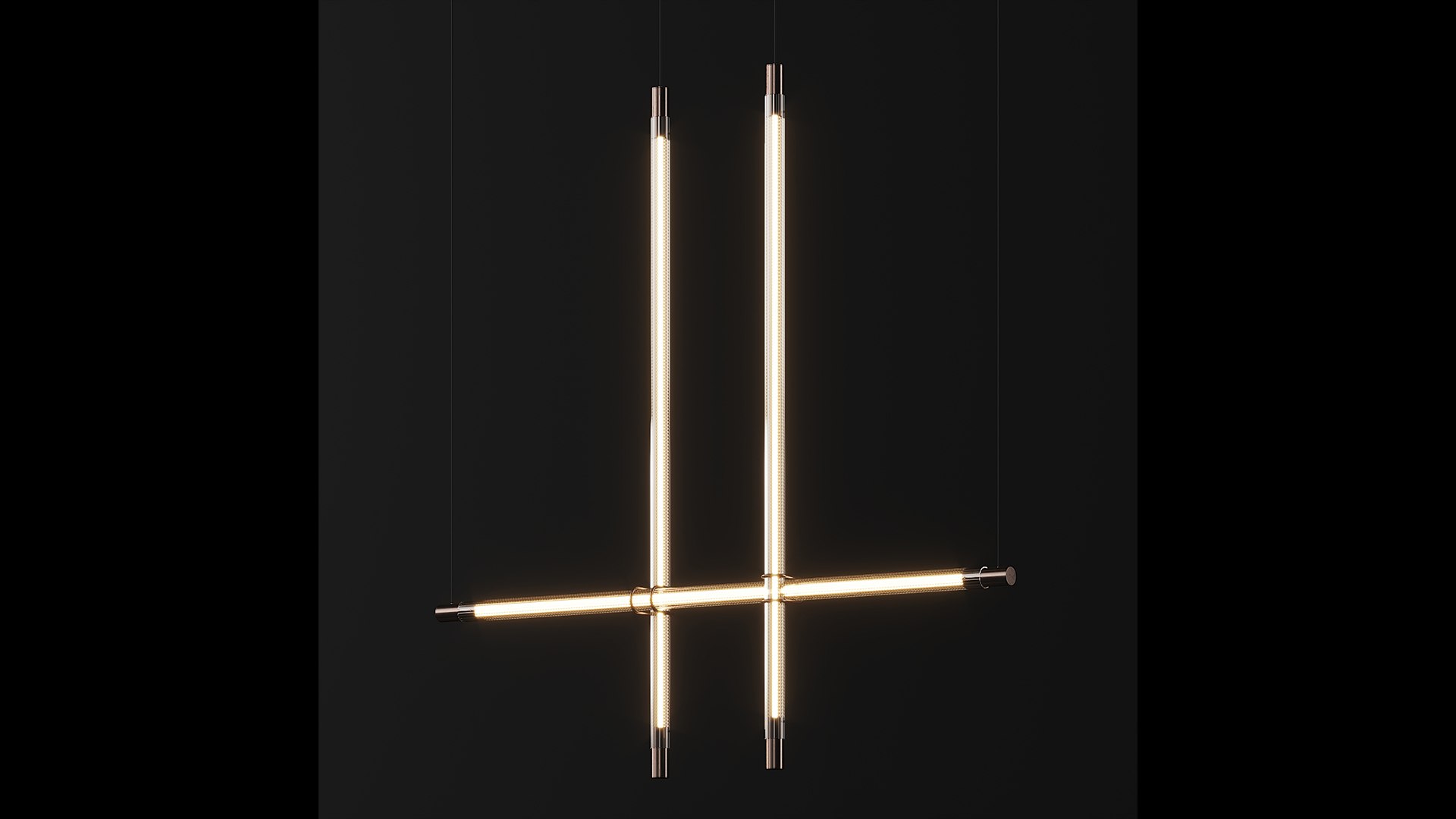 3D Henge Spyder X Borosilicate Glass Pendant Lamp Model - TurboSquid ...