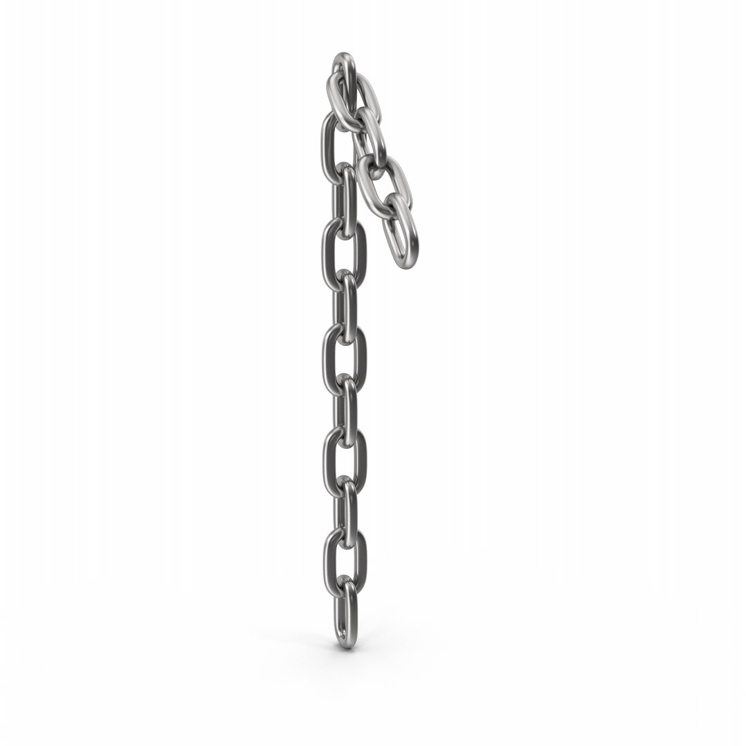 Chain Number One 3D - TurboSquid 2024741